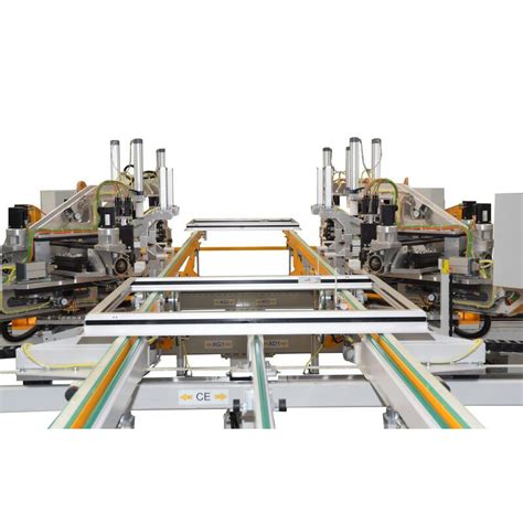 As4 Four Heads Cnc Crimping Machine Wodico