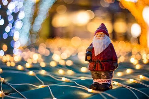 圣诞节怎么过一起来看看各国的圣诞习俗吧