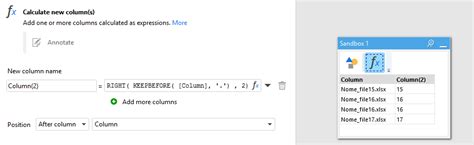 Keepbefore Using Variable Easymorph Community Data Preparation Professionals And Enthusiasts