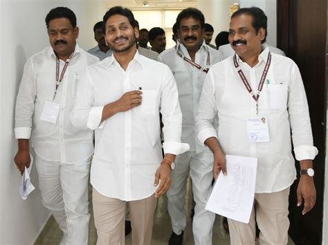 Jagan Ysrcp Mla Tickets