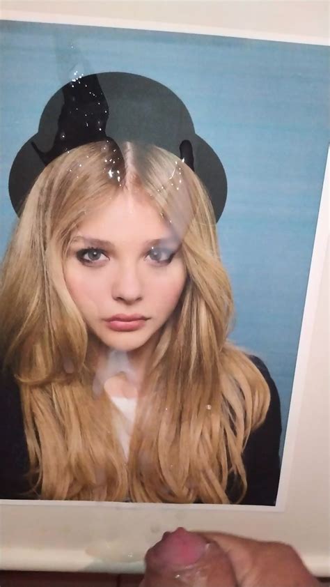 Tribute Cum Chloe Moretz Facial Drenched Eporner