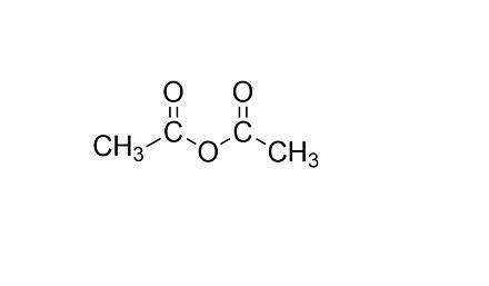 Acetic Anhydride Chemical Structure