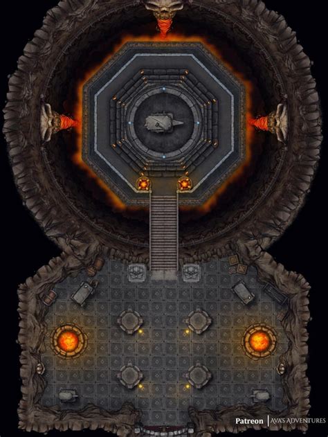 Dwarven Forge R Dndmaps
