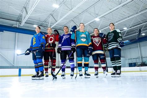 Womens Hockey Pwhl News Results Fixtures Scores Stats And