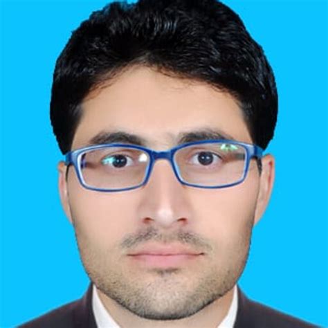 Muhammad Ibrar Khan Quaid I Azam University Islamabad Qau