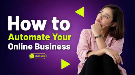 How To Automate Your Online Business Comprehensive Guide 2025