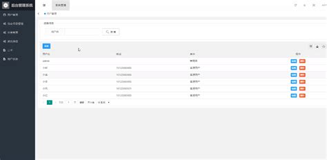 基于ssm框架 微信小程序实现校园信息管理系统设计与实现演示【附项目源码 论文说明】 微信小程序信息系统 csdn博客