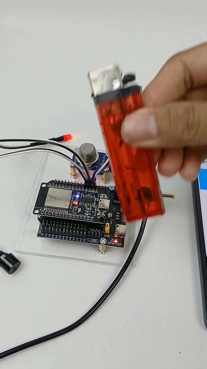 Project Iot Dengan Esp32 Sistem Alarm Anti Maling Arduinoproject