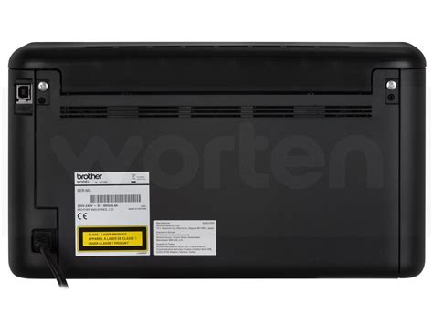 Impressora Brother Hl W Laser Mono Worten Pt