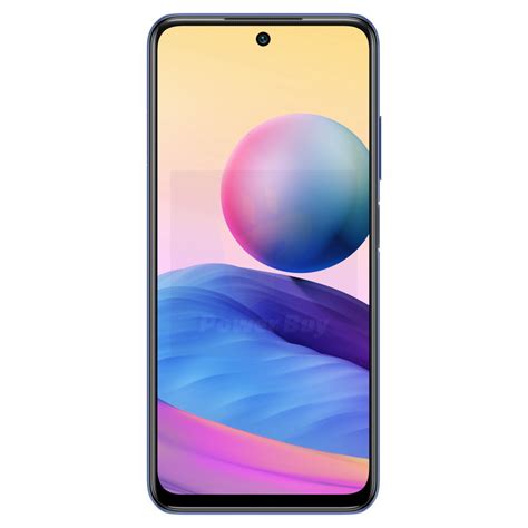 Buy XIAOMI Redmi Note 10 5G Ram 4GB 128GB Nighttime Blue At Best Price Power Buy