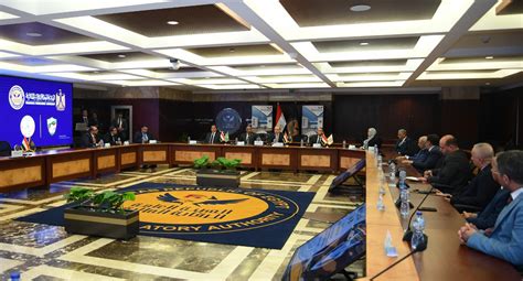 تعاون بين هيئة قضايا الدولة وصندوق تغطية أضرار الحوادث برعاية الرقابة