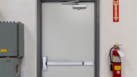 Panic Bars The Essential Safety Feature For Emergency Exits KeyMex