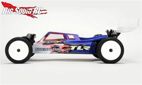 TLR 22 3 0 MM 2WD Buggy Big Squid RC RC Car And Truck News Reviews Videos And More