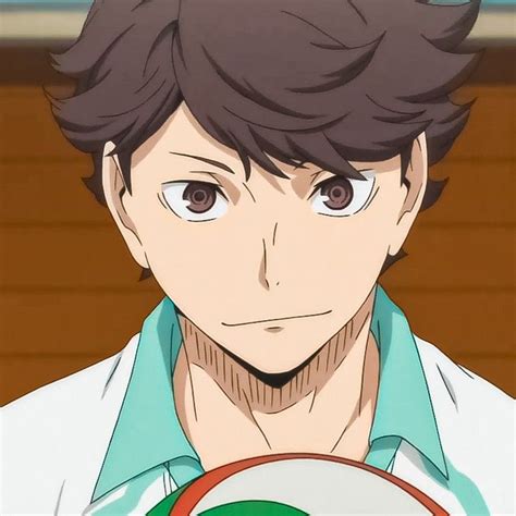 Oikawa Tooru ☆ Милые рисунки Мультипликационные иллютрации
