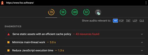 How To Monitor Website Page Experience With Lighthouse 1WD