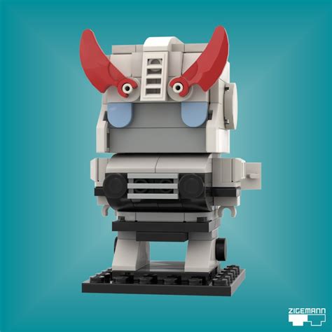 Lego Moc Prowl By Ttzigemann Rebrickable Build With Lego