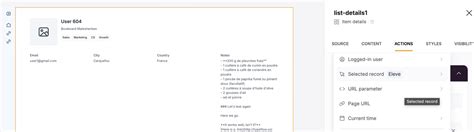 Call Api Passing Recordid Into The Body Ask The Community Softr Community