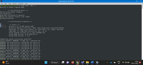 How To Use The Snort IDS IPS Complete Practical Guide