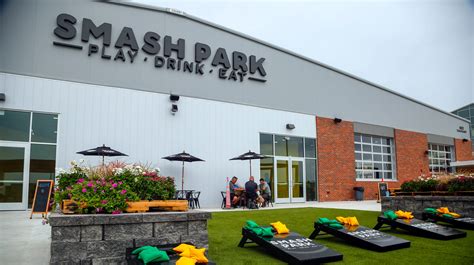 New Location Announced For West Des Moines Based Smash Park
