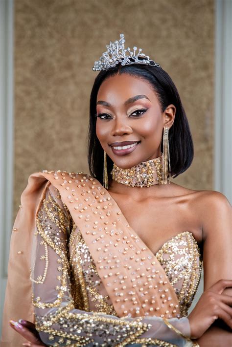 Ruth Thomas Crowned Miss Botswana 2025 Miss Botswana