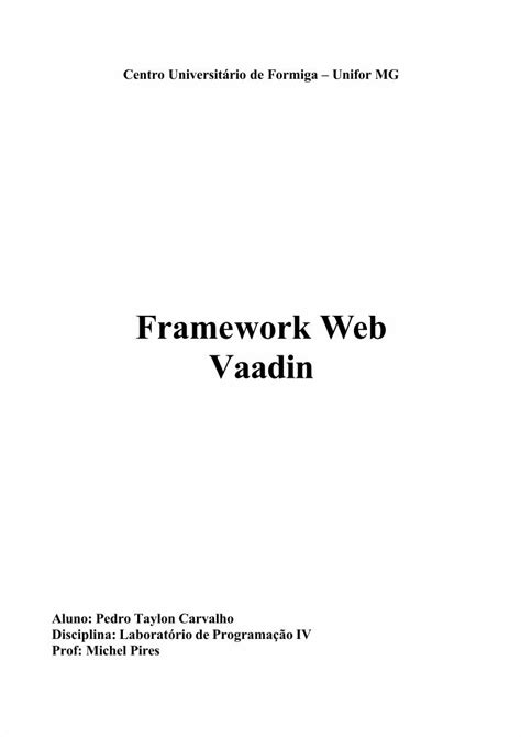pdf framework web vaadin dokumen tips