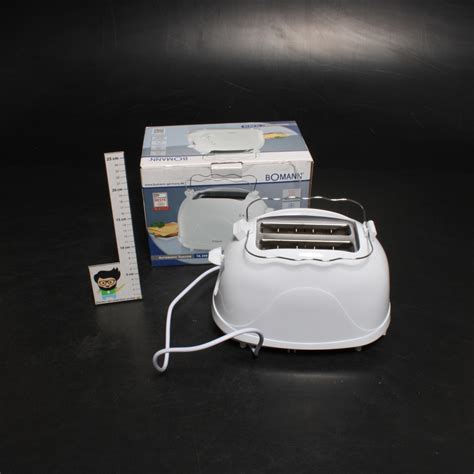 Toustovač Bomann Ta 246 Cb Bazar Odkarla Cz