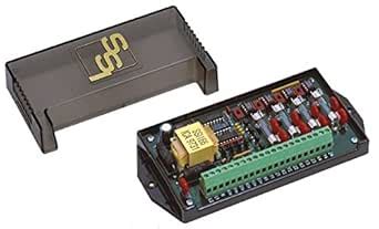 Solid State Instruments SPR Dual Repeating Pulse Relay Amazon Com Industrial Scientific