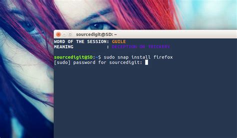 firefox 59 released how to install firefox snap package