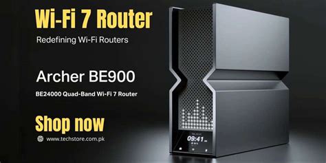 Smart 7 Wi Fi 7 Router Tenda Tp Link Netgear Wifi Router In Pakistan