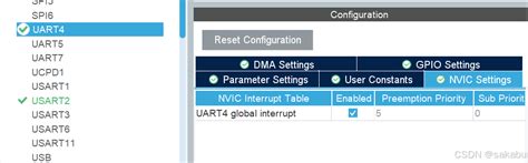 工业互联（一） —— Uart开发，效率最高的编程方法并结合freertoslinux Uart Dma Csdn博客