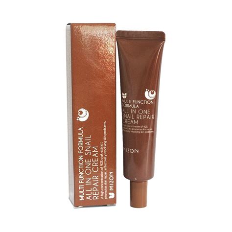 Mizon მიზონი ლოკოკინის სახის აღმდგენი კრემი 35მლ 1647