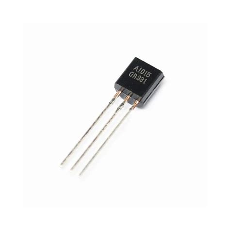 A1015 Pnp Transistor Nicrobit Store