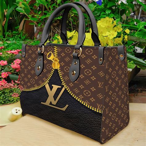 Louis Vuitton Lv Fashion Handbag Leather Tote Bag Luxury Hand Purse For