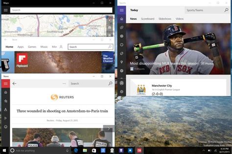 Oh Snap Other Ways To Arrange Multiple Windows In Windows Windows Central