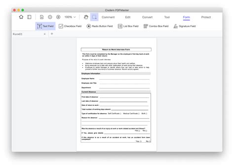 3 Ways How To Create A Fillable Pdf On Mac And Windows