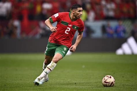 Maroc Pérou Les Compositions Probables Befoot