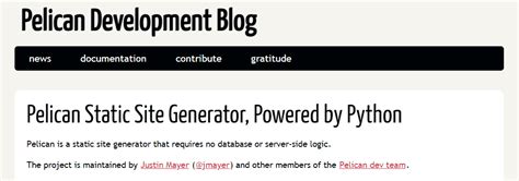 top 5 static site generators in 2025 and when to use them