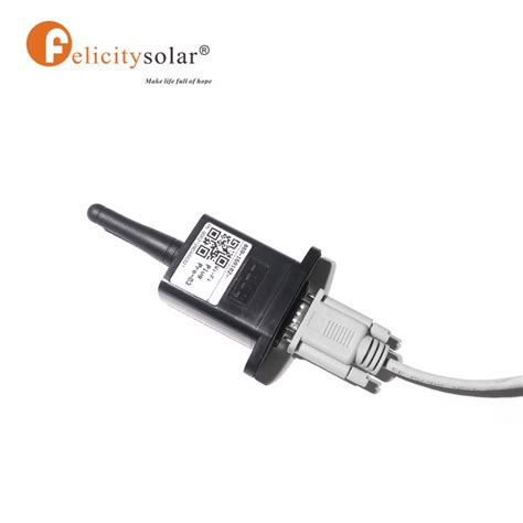 Iotf2401 Wi Fi Plug Communication Module With Felicity Solar Inverter