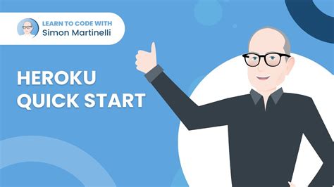 Heroku Quick Start Youtube