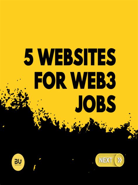 Web3 Jobs Pdf