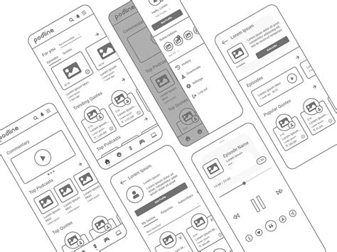 How To Wireframe An App Tools Examples And Templates