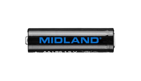 Buy Rechargeable Batteries For Sale Online Midland Radio