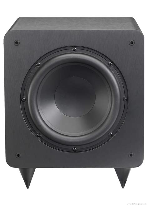 tannoy ts2 8 active subwoofer system manual hifi engine