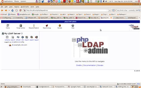 Re Configuring OpenLDAP On Ubuntu