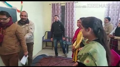 Nipun Andfln Training Block Sh Naina Devi Ji Youtube