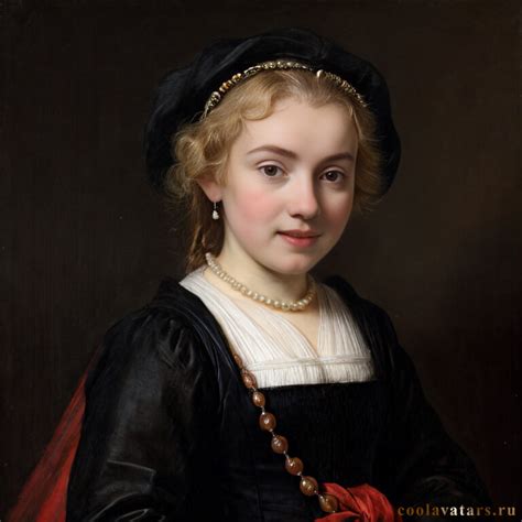 Трендовые аватарки 2025 Крутые аватарки тренды для девушек и женщин