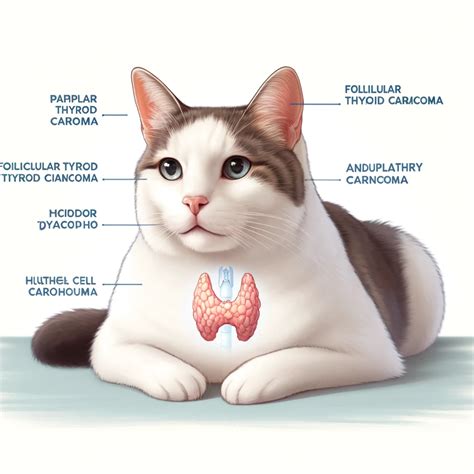 Decoding Thyroid Carcinoma In Cats Types And Classifications Cattumor