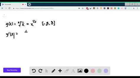 Solvedfinding Extrema On A Closed Interval In Exercises 23 40 Find