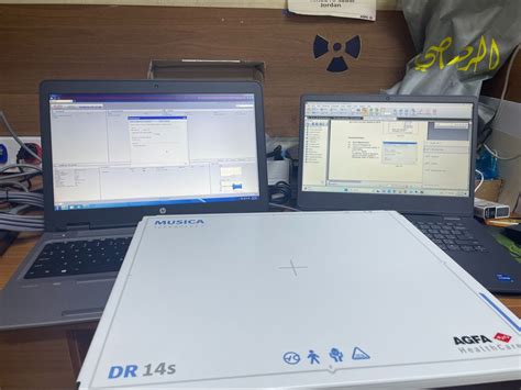 Agfa Imaging Detctor Healthcare Medical Radiology Retrofit