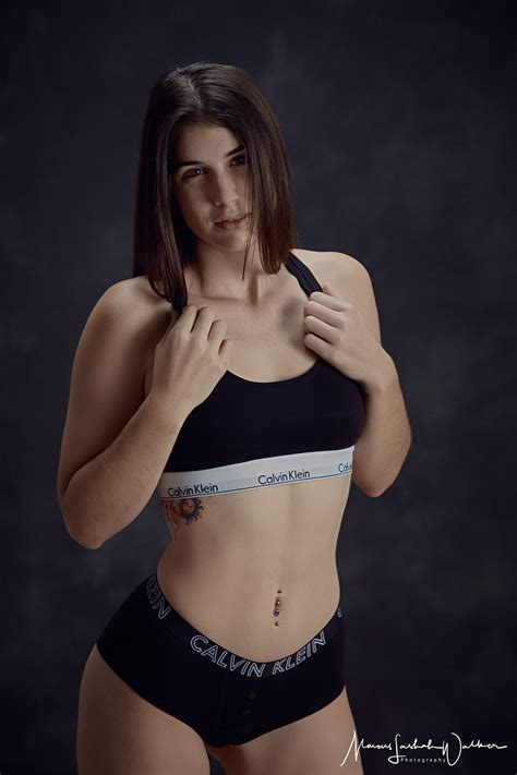 Calvin Girl On Behance